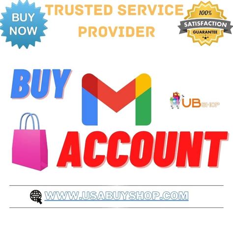 Buy Gmail Accounts