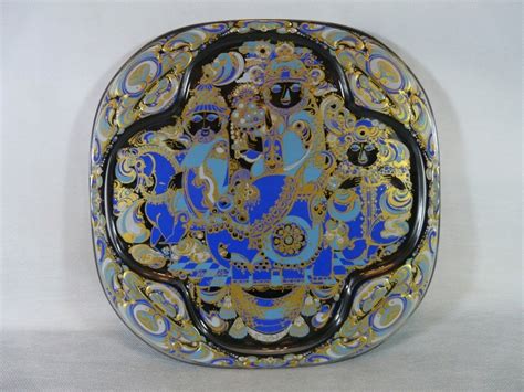 TALERZ KOLEKCJONERSKI ROSENTHAL 12899586037 Oficjalne Archiwum