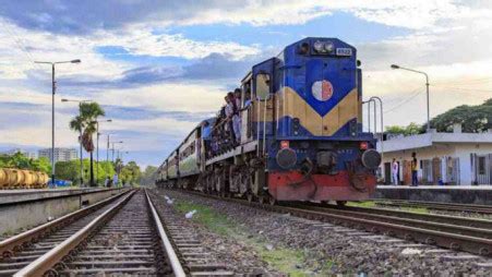 Bangladesh Railway Suspends Four Train Services To Avoid Vandalism