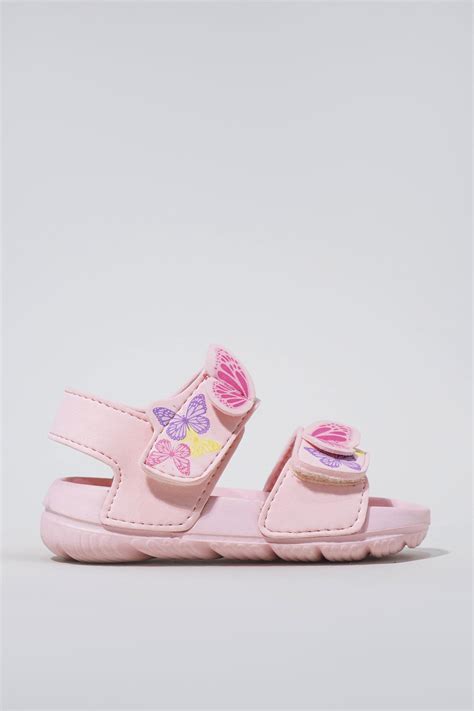 Ankle Strap Sandal