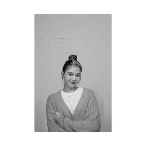 長谷川ジェニファーミラさんのインスタグラム写真 長谷川ジェニファーミラinstagram 「 Guerlain のメイクアップ