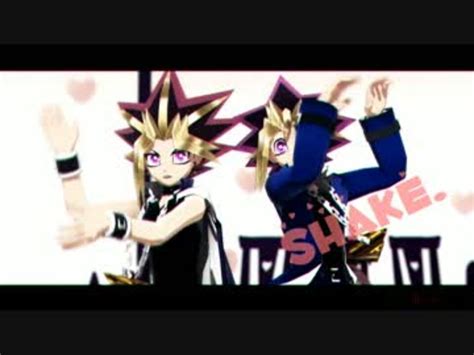 【mmd】 Shake It Off 【遊戯王mmd】 ニコニコ動画