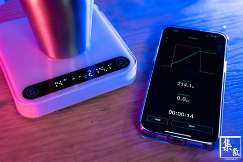 Difluid Microbalance 智能電子磅 集氣箱 Entrebox