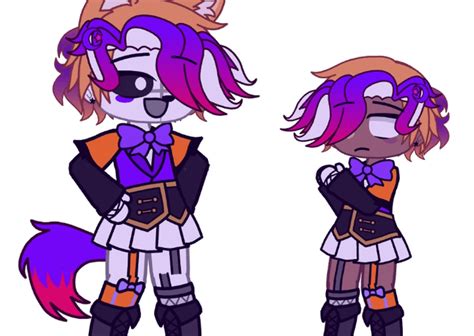 Lolbit And Their Human Self Rgachafnaf