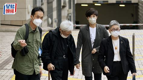 612基金案｜陳日君等6人未遵《社團條例》為基金註冊罪成罰款 5人上訴排期明年初開庭