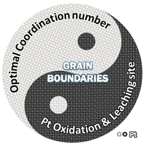 Revisit To Grain Boundary Effect In Pt Nanocrystals Toward The Oxygen
