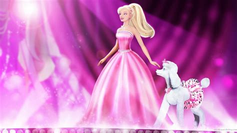 Barbie Doll Princess Wallpaper