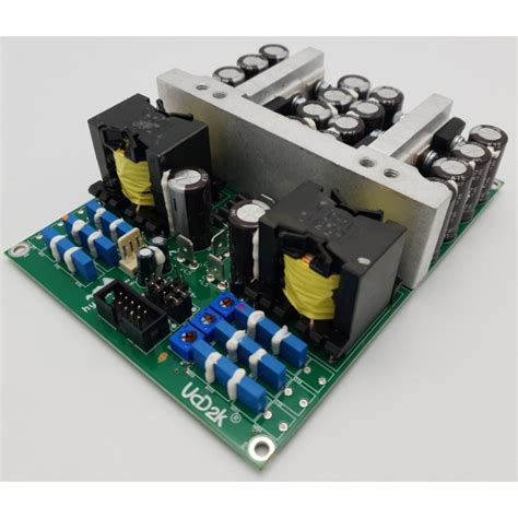 Hypex DIY Class D Audio Amplifier UcD K