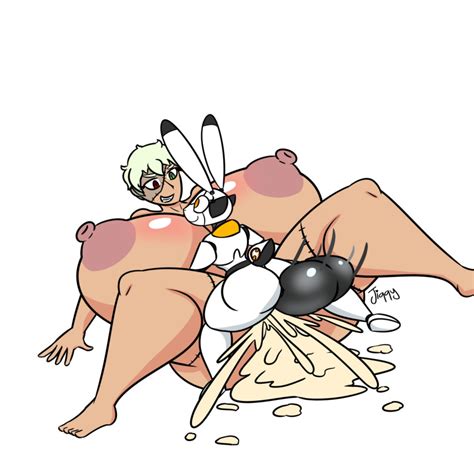 Rule 34 13un Anthro Ass Balls Big Balls Big Breasts Big Butt Bodily Fluids Breasts Cum Curvy