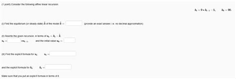 Solved Problem 2 Let A And V Be The Surface Area And The Chegg Com