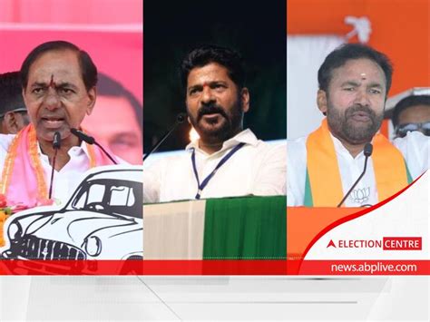 Telangana Election Results 2023 Winner List Live Updates Telangana