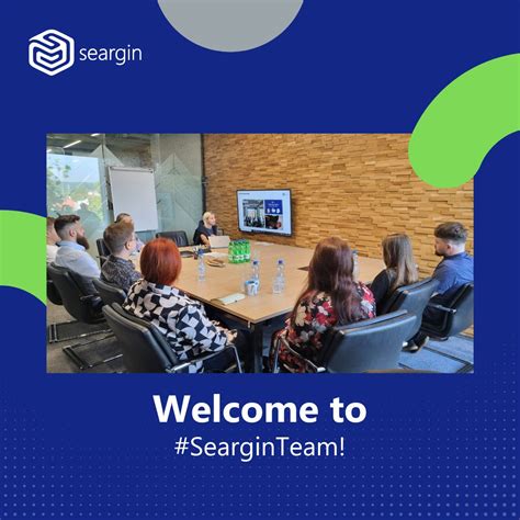 Seargin On Linkedin Searginpeople Searginteam Weareseargin Welcometotheteam Teamwork