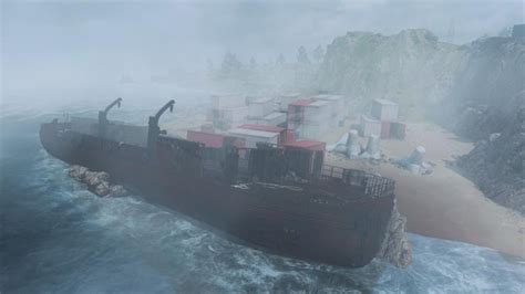 Ashika Island Battle Royale Modern Warfare II Call Of Duty Maps