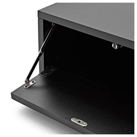 Modul Small Drawer Black At Gear4music