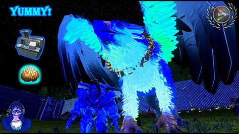 How To Make Griffin Kibble Revisited Ark Mobile YouTube