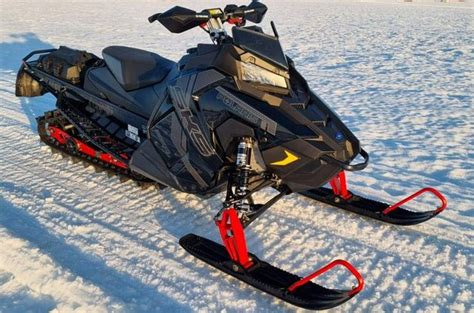 Polaris Sks 146 850 21 Säljes I Luleå Blocket