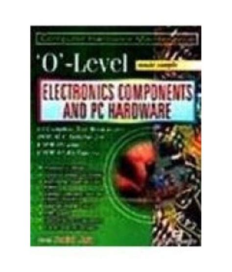 O Level Made Simple Electronics Componens PC Hardware Buy O