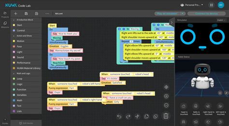 nuwa introduces robotcreator dx a fully customizable ai robot from