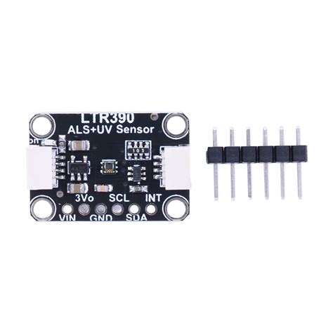 Husxh Ltr390 Uv Detection Sensor Module Light Sensor Support I2c Uv