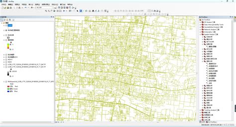 Arcgis实战（2），由遥感数据和道路、河流数据，生成生态廊道指标（指标为连续的栅格影像）。gis的廊道分析 Csdn博客