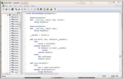 La Sintassi Di Python Artificial Intelligence Learning Center