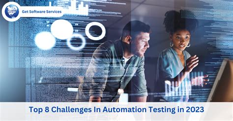 Top Challenges In Automation Testing In