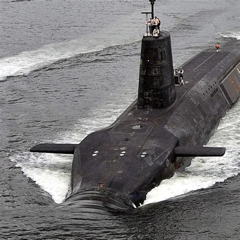 United Kingdoms Trident Warhead Nuclear Companion A Nuclear Guide