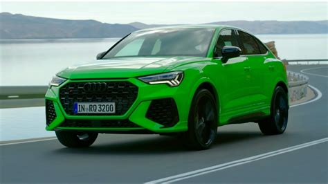 New Audi Rsq3 And Rsq3 Sportback 2020 Exterior Interior Price