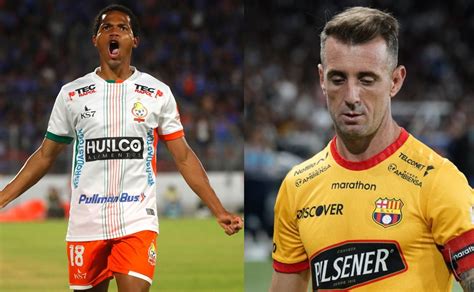 Cobresal Vs Barcelona Horario Cómo Y Dónde Ver En Vivo Y Online El