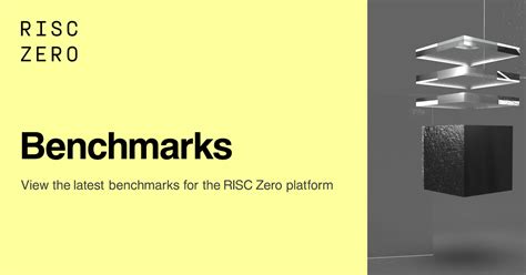 Linux Cpu Benchmarks Risc Zero Benchmarks And Reports