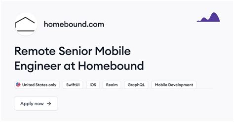 Himalayas On Linkedin Remote Senior Mobile Engineer Job At Homebound
