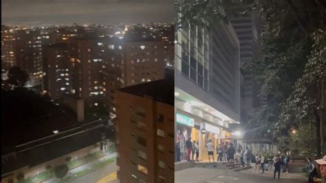 Se Registra Nuevo Sismo En Colombia Esta Vez De Magnitud 51 El Cronista