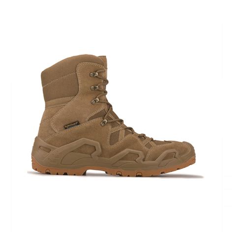 Rockrooster Walland Coyote 8 Inch Waterproof Tactical Outdoor Hiking B