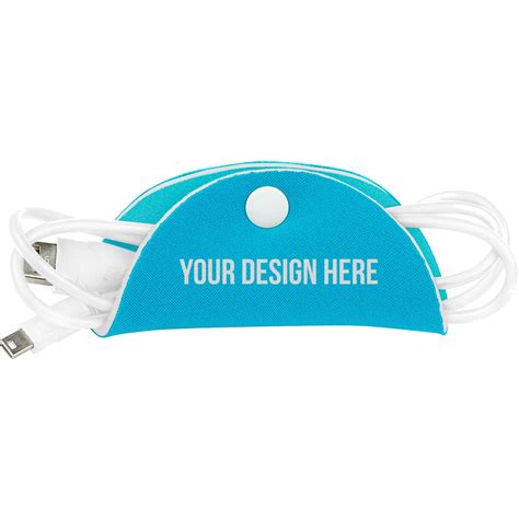 Custom Tech Taco Cable Organizers