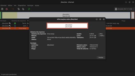 Partitioning My System Cant Hibernate Ubuntu 24041 Lts Ask Ubuntu