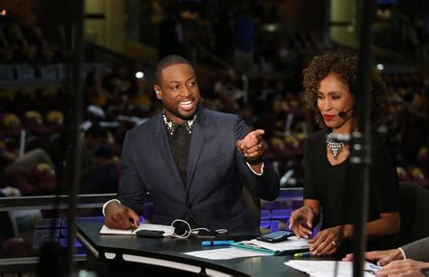 Dwyane Wade Hints At Role On New Nba On Tnt Show Heat Nation