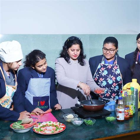 Dma Home Science Lab Practical Skills For Modern Living