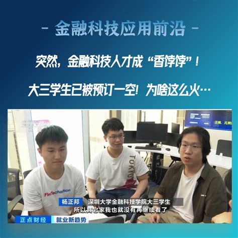 【金融科技及元宇宙】金融科技发展前沿趋势：从概念范畴到行业竞争，从人才就业到未来趋势 Ferry