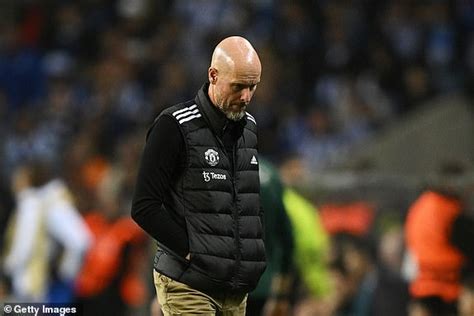Porto Vs Manchester United Europa League Recap Harry Maguire Bags