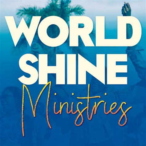 World Shine Ministries Youtube