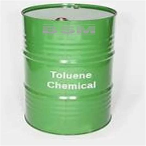 Liquid Toluene Solvent At Best Price In New Delhi By B S Mehra Sons Private Limited Id