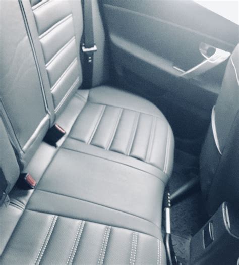 Чехлы модельные Р12 — Nissan Primera (P12), 1,6 л, 2004 года ...