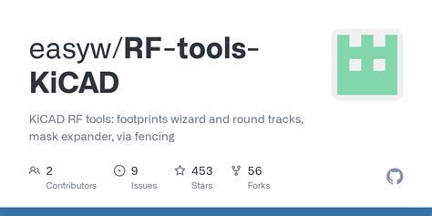 RF Tool Kicad Footprints Gerbers GerbView KiCad Info Forums