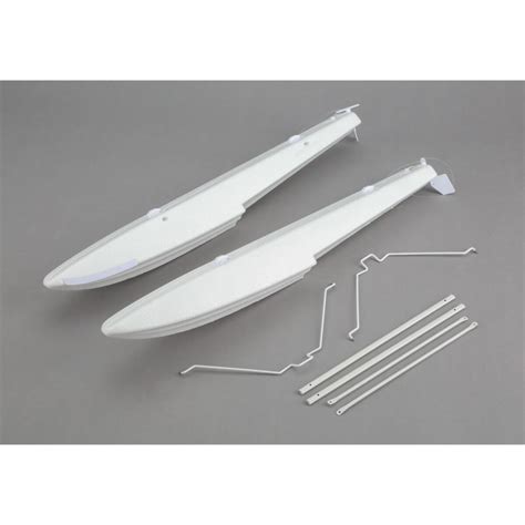 E Flite Float Set Timber Efl5261 Rcfox 34 90