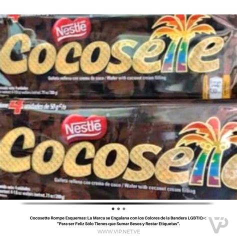 VIP - Cocosette @cocosettevzla Rompe Esquemas: La Marca se Engalana con ...