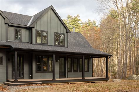 Modern Steel Farmhouse Amy Dutton Home