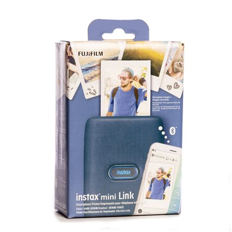Fujifilm Instax Mini Link Printer Review - Best Instant Smartphone Printer