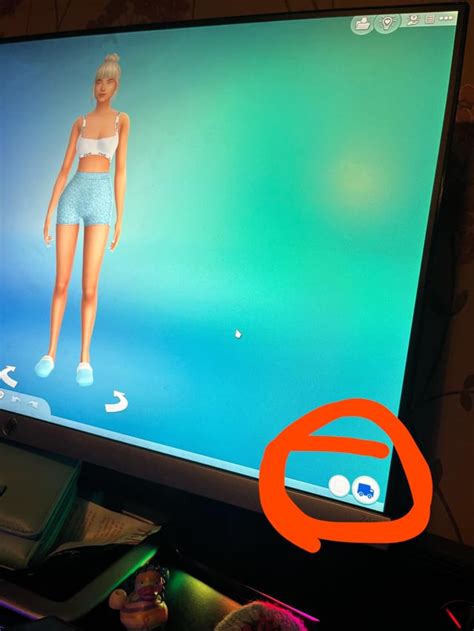 Ui Glitch R Thesims4mods