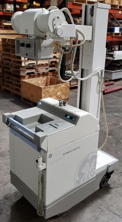 Used Ge Amx 4 Plus Portable X Ray For Sale Dotmed Listing 4837696