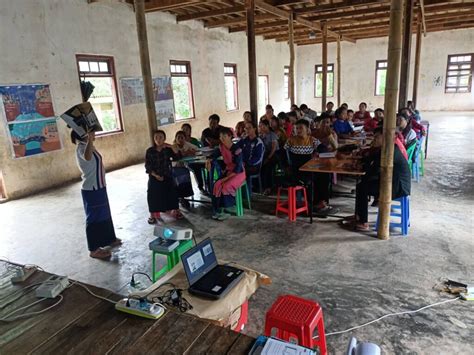 ကယန်းဒေသတွင်း ကျောင်းတွေမှာ လူငယ်စေတနာ့ဝန်ထမ်း ၉၀ ကျော် စေလွှတ